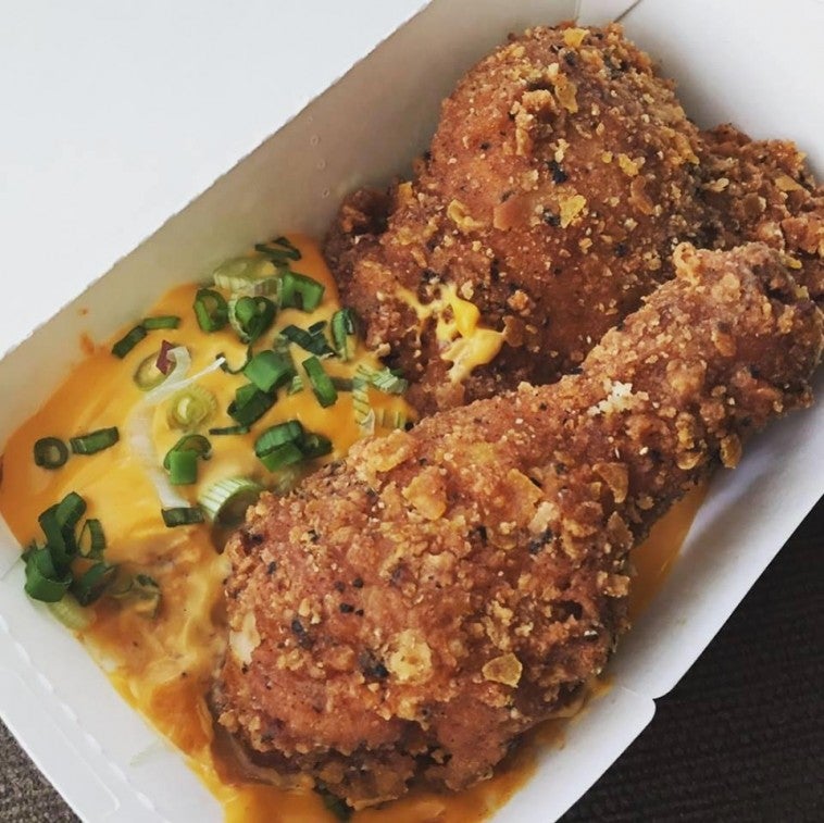 5 Tempat Chicken Wings di Lembah Klang Anda Wajib Cuba! - Lobak Merah