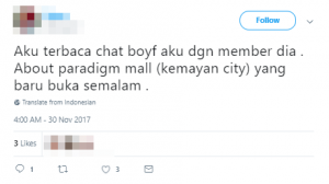Paradigm Mall JB Dibuka, Netizen Heboh Kerana Dulu Ianya Tapak Kemayan ...