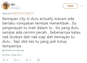 Paradigm Mall JB Dibuka, Netizen Heboh Kerana Dulu Ianya Tapak Kemayan ...