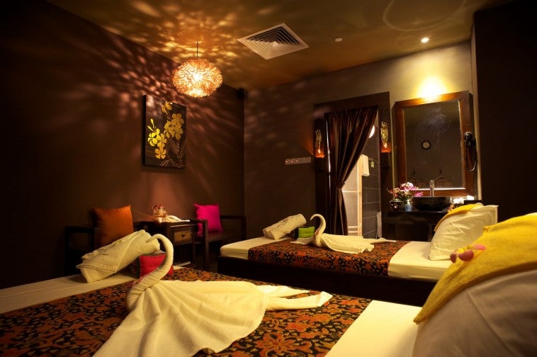 5 Spa dan Urutan Terbaik Sekitar KL Dengan Harga Bawah RM100 - Lobak Merah
