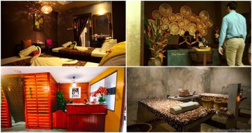 5 Spa dan Urutan Terbaik Sekitar KL Dengan Harga Bawah RM100 - Lobak Merah