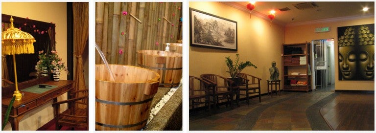 5 Spa dan Urutan Terbaik Sekitar KL Dengan Harga Bawah RM100 - Lobak Merah