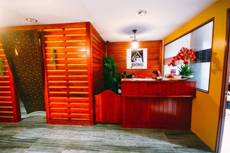 5 Spa dan Urutan Terbaik Sekitar KL Dengan Harga Bawah RM100 - Lobak Merah