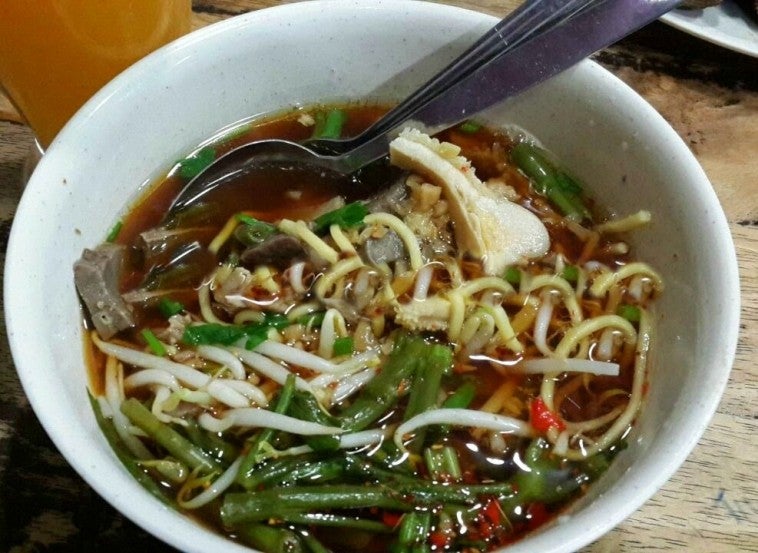 7 Mee Celup Terbaik di Sekitar Lembah Klang - Lobak Merah