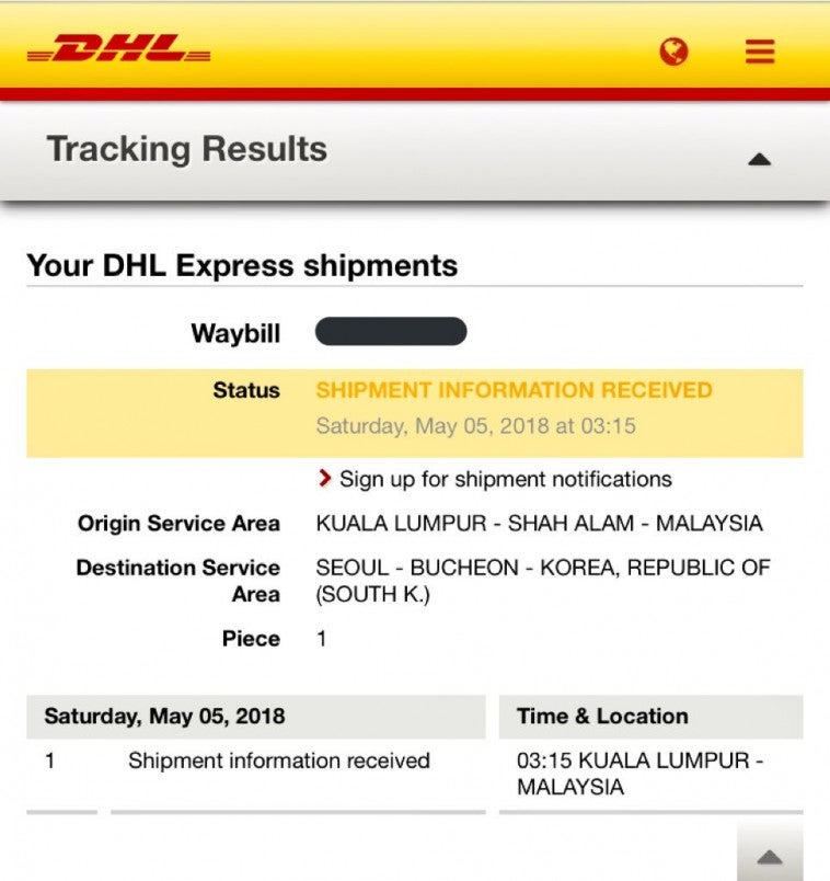 'Mana borang undi pos?' - Lobak Merah