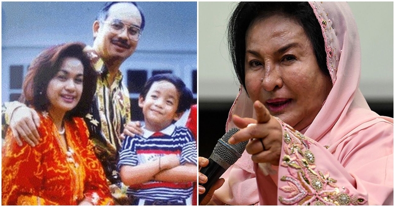 Doktor Dedah 8 Prosedur Kecantikan Rosmah - Lobak Merah