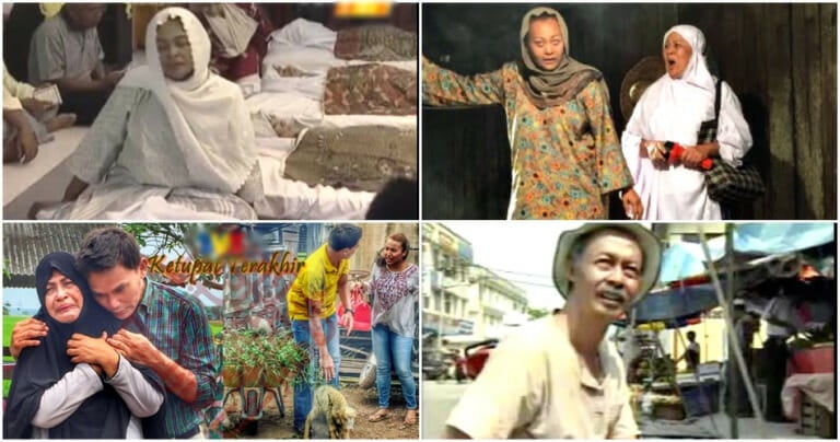 Imbas Kembali 5 Drama Raya Sedih Pernah Ditayang di TV - Lobak Merah