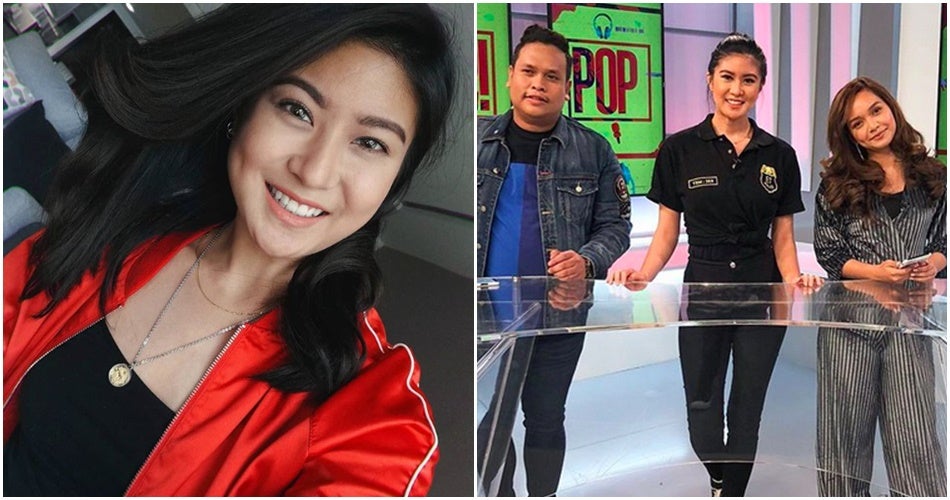 Elizabeth Tan Salah Faham Maksud 'Beromen' - Lobak Merah