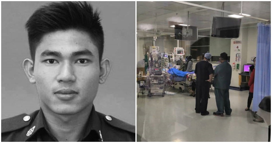 TERKINI: Muhammad Adib Meninggal Dunia - Lobak Merah