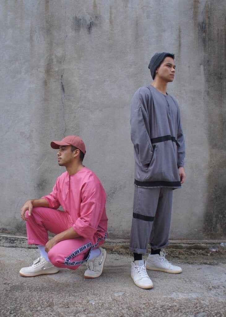 "WHY WHY WHY?" - 5 Fesyen Baju Raya Pelik Yang Mendapat Tentangan Hebat ...