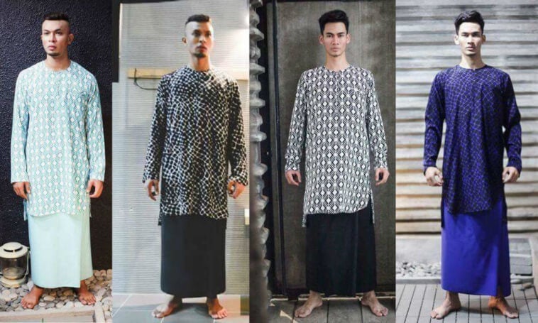 "WHY WHY WHY?" - 5 Fesyen Baju Raya Pelik Yang Mendapat Tentangan Hebat ...