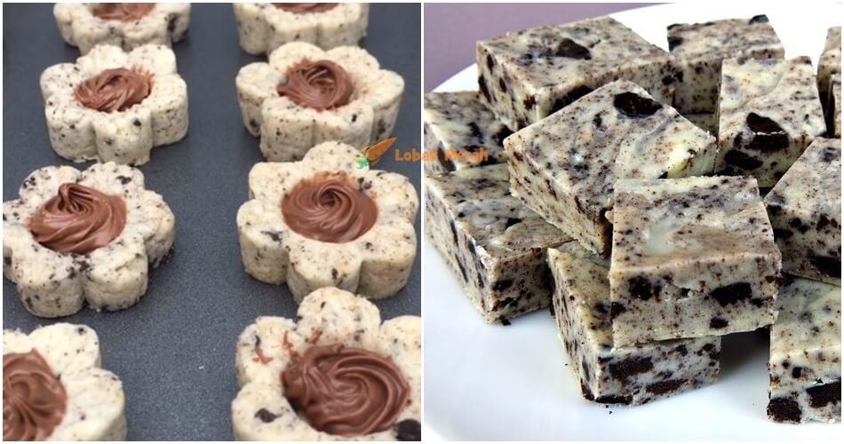 Suka Biskut Oreo? Ini 5 Resipi Mudah Yang Korang Boleh Cuba Buat Untuk ...