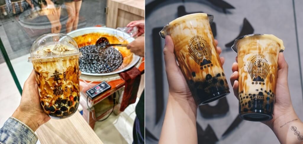 "Jangan buat makanan jadi jijik boleh tak?!" - Sebab Trend Boba Tea ...