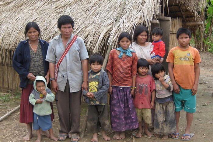 Suku Tsimane, Penduduk Amazon Yang Memiliki Jantung Paling Sihat Di ...