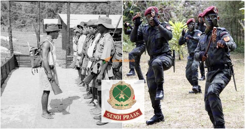 The Silent KiIIer : Misteri 'Senoi Praaq' Unit Elit PDRM Yang Mahir ...