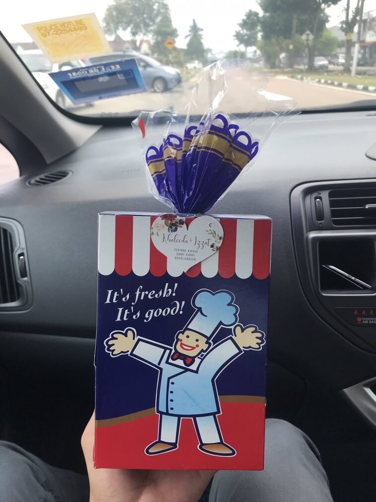 "Orang Sabah Sarawak mau dia ulang alik pergi salam" - Lawak Pemuda ...