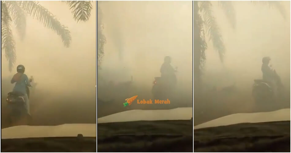 "Bener2 pengen mati rasanya"- [VIDEO] Gadis Kongsi Suasana Darurat Di ...