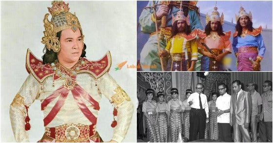 "Klasik dan epik!" - Raja Bersiong: 7 Fakta Menarik Filem Pertama Buah ...