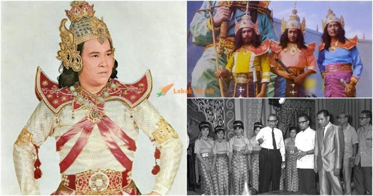 "Klasik dan epik!" - Raja Bersiong: 7 Fakta Menarik Filem Pertama Buah ...