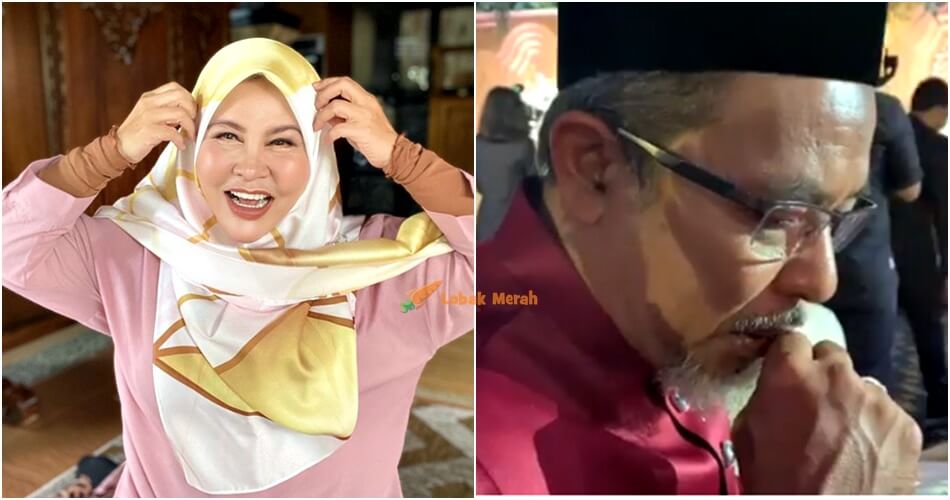 "Lain macham petua bonda ni" - Bonda Rozita Kongsi Tips Wanita Awet Muda, Kena Belai Janggut ...