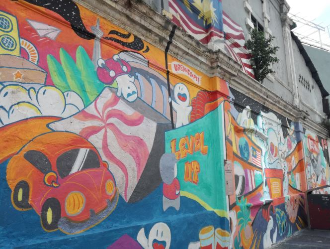 Sebenarnya Ada Banyak Tempat Menarik Sekitar Pasar Seni Yang Korang ...