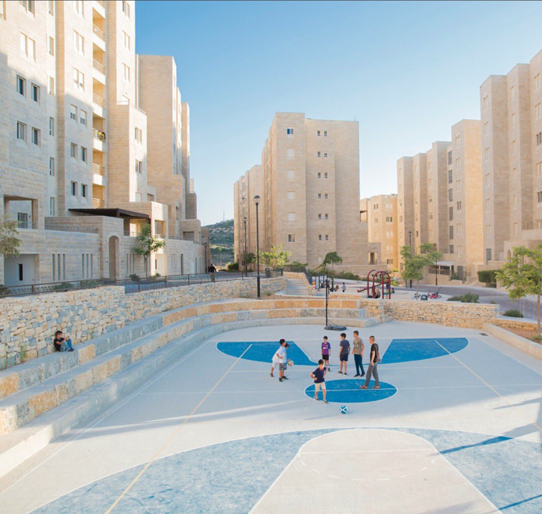 "Kelengkapan pun moden" - Bandar Rawabi Jadi Bandar Pertama Ilham ...