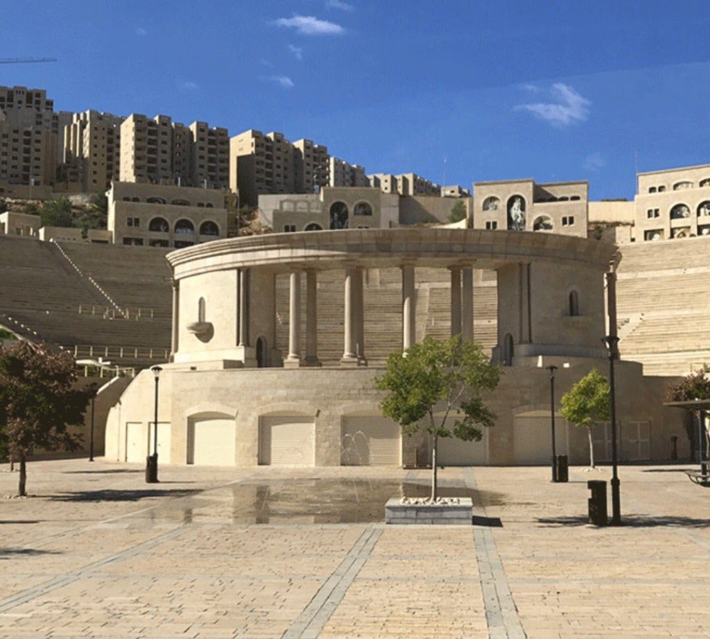 "Kelengkapan pun moden" - Bandar Rawabi Jadi Bandar Pertama Ilham ...