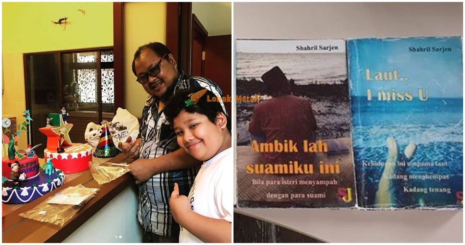 "Badrul Bisu, Multitalented!" - Watak Badrul Dalam Drama 'Kampung ...