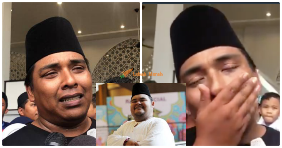 “Berat dugaan dia” - Sebak! Ali Puteh Diuji Dengan Kehilangan Abang ...