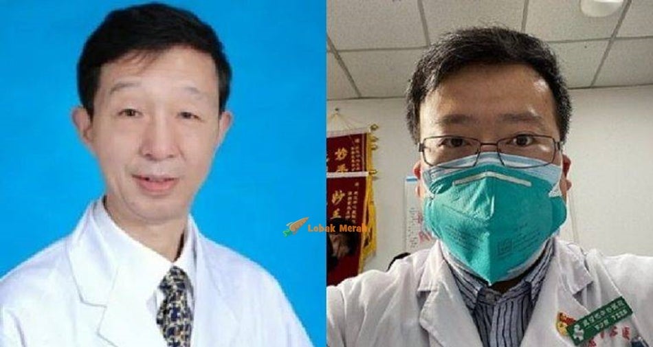 Dr. Zhu Heping : Doktor Keempat Yang Bekerja Dengan Antara Orang ...