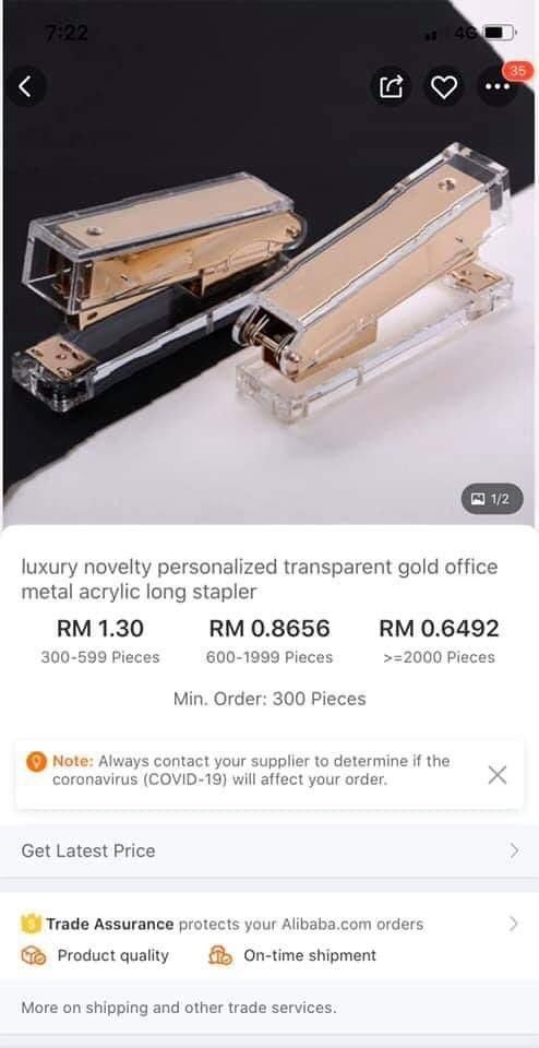 "Silap la cari pasal time netizen tengah free" - Netizen Dedah Harga ...