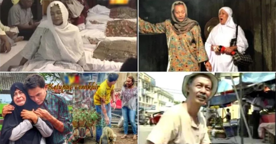 Flashback 6 Drama & Filem Raya Best Dulu-dulu - Lobak Merah