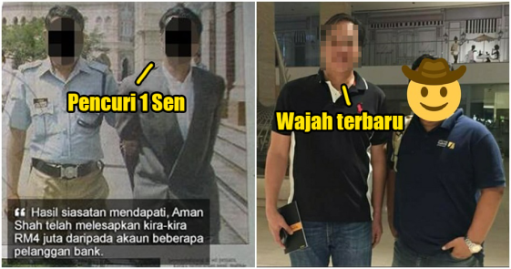 'Dia pencuri 1 sen legend ni" - Penulis Dedahkan Kisah Realiti Sebenar ...
