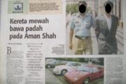 'Dia pencuri 1 sen legend ni" - Penulis Dedahkan Kisah Realiti Sebenar ...
