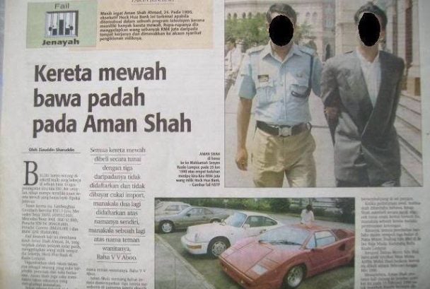 'Dia pencuri 1 sen legend ni" - Penulis Dedahkan Kisah Realiti Sebenar ...