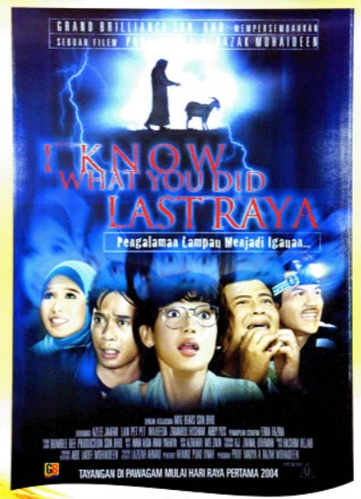 Flashback 6 Drama & Filem Raya Best Dulu-dulu - Lobak Merah