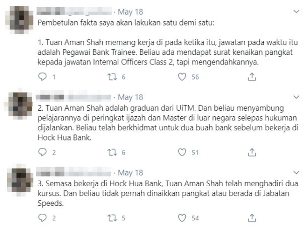 'Dia pencuri 1 sen legend ni" - Penulis Dedahkan Kisah Realiti Sebenar ...