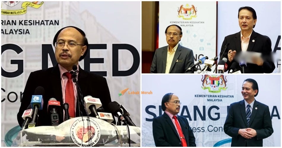 "Terima kasih panglima perang" - DG Hisham Tahan Sebak Lepas Umumkan ...