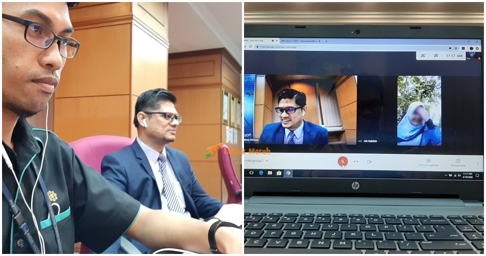 "Maaf Dr, saya bawah pokok ni" - Penemuduga Kongsi Pengalaman Temu Duga ...