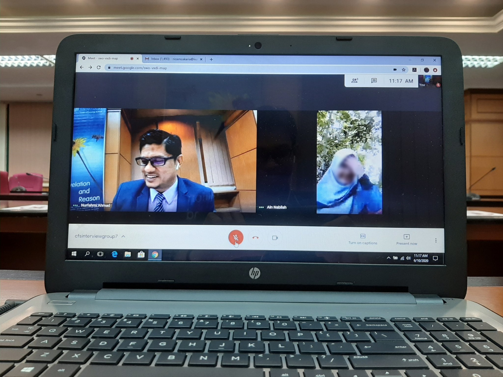 "Maaf Dr, saya bawah pokok ni" - Penemuduga Kongsi Pengalaman Temu Duga ...