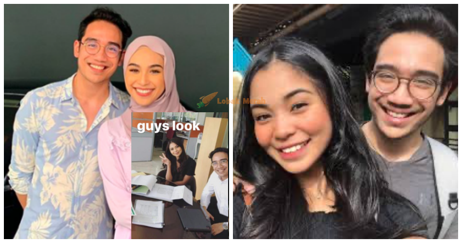 “Tah2 dia dah get back” - Video & Gambar Mesra Tular, Netizen Spekulasi ...