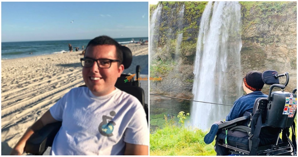 #Inspirasi : Kisah Corry Lee, Pengembara Yang Tawan Tujuh Benua Meski ...