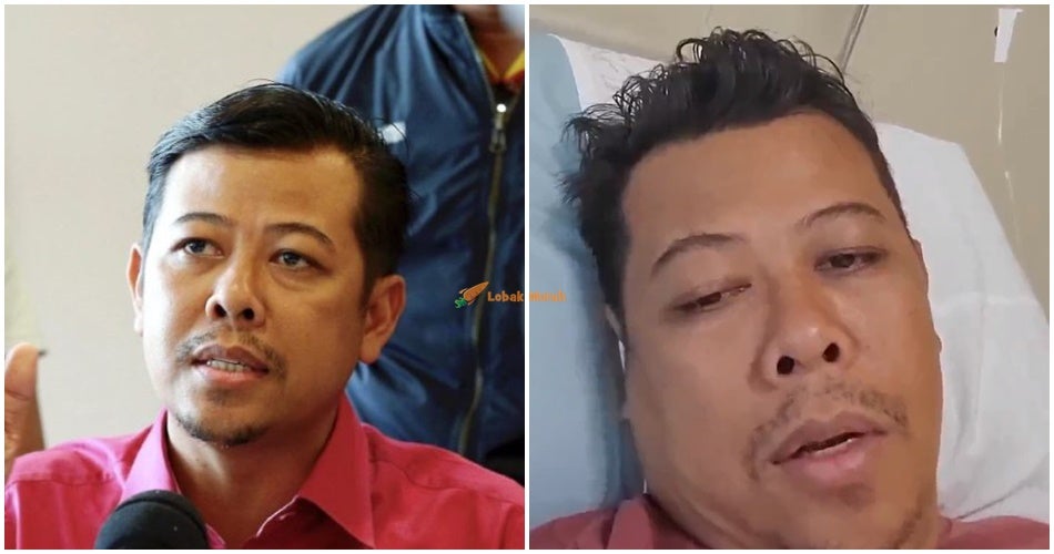 [Video] Ahli MT UMNO, Datuk Razlan Rafii Dilapor Positif COVID 19 Lepas ...