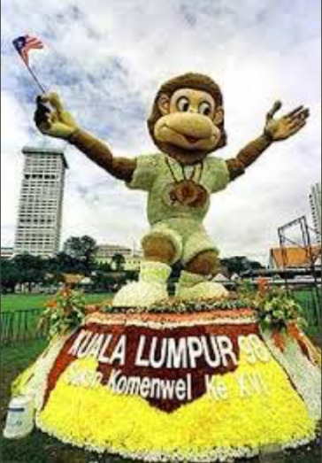 "Sampai sekarang ingat maskot Wira" - Imbau Kembali 5 Momen Menarik ...