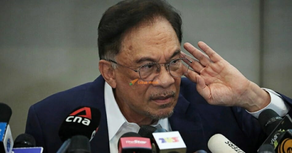 [TERBARU] Anwar Ibrahim Disiasat Polis Atas Pertuduhan 6 Kes Termasuk ...