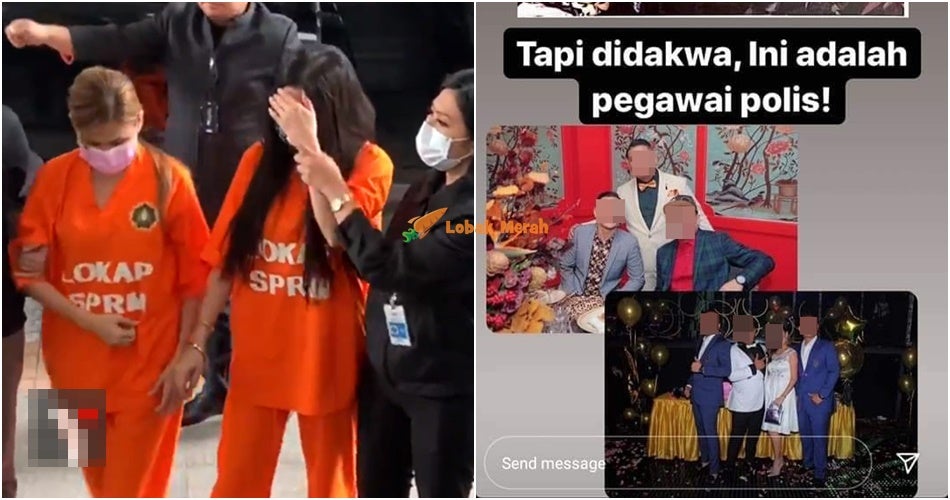 Kes Guna Artis 'Cuci' Duit Haram: Dua Pegawai Kanan Dari Jabatan ...