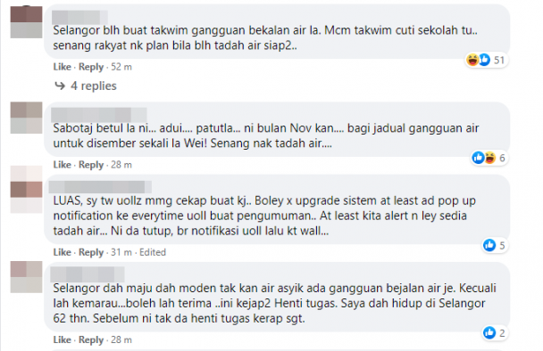 Selangor Dilanda Masalah Air Lagi! Loji Rawatan Air (LRA) Rantau Panjang, SSP 1, 2 & 3 Pula ...