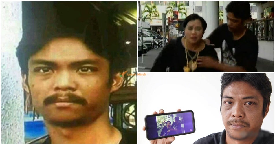 "Itu kali pertama & terakhir saya berlakon" - 'Peragut Wan Maimunah ...