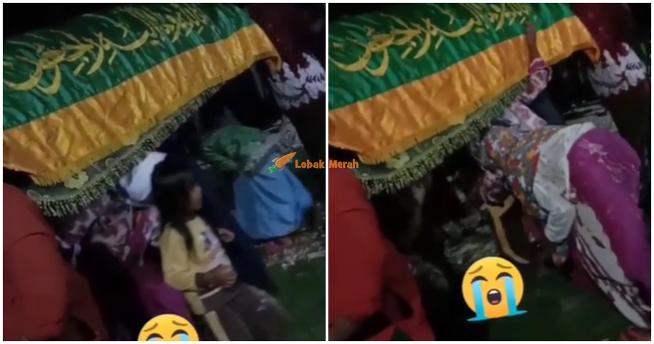 [Video] Lalu Bawah Keranda Jenazah, Inilah Tradisi Brobosan – Bentuk ...