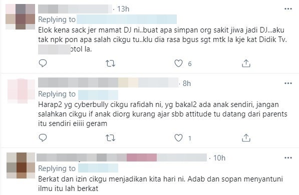 “Saya akui kelemahan”- Viral Kes Guru Didik TV Diketawakan DJ Radio ...